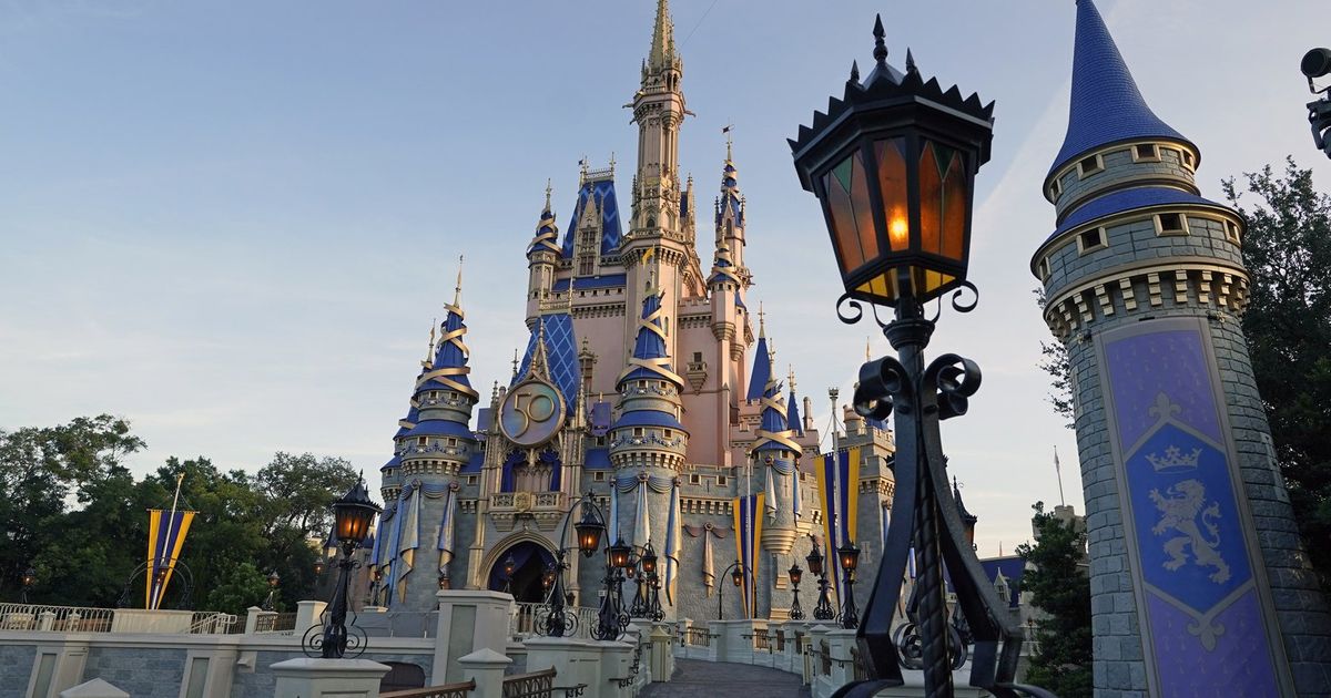 Disney self-government in peril after Florida House vote | The Seattle ...