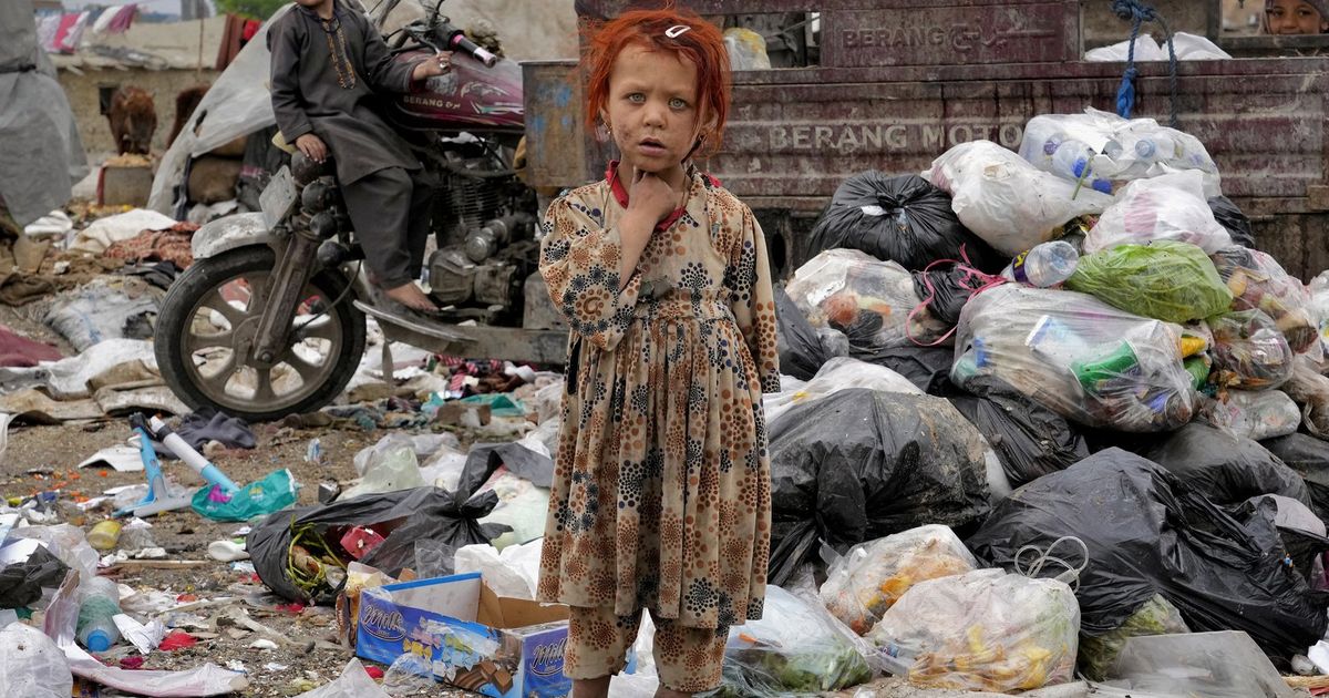AP PHOTOS: As world marks Earth Day, trash still big problem | The ...