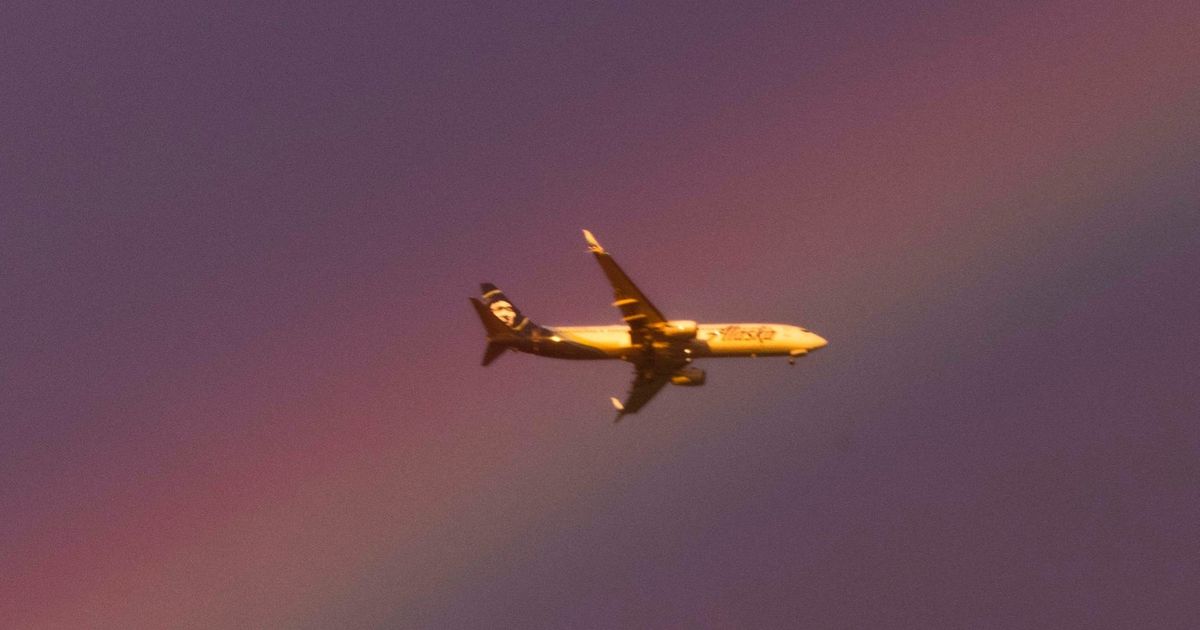 Seattle was treated to a double rainbow Thursday. Check out these ...