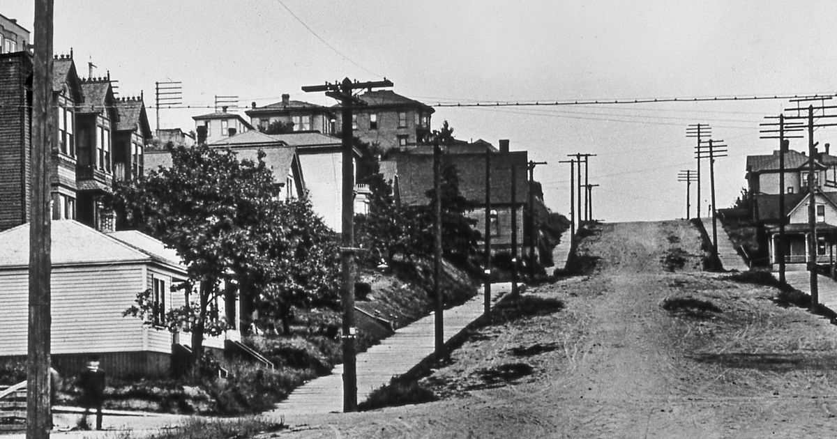 A surviving signpost to Belltown’s origins soon will fall | The Seattle ...
