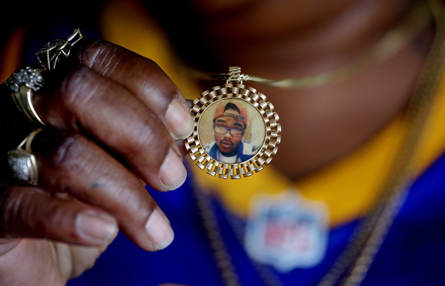 CONNOR SHEETS | The Seattle Times