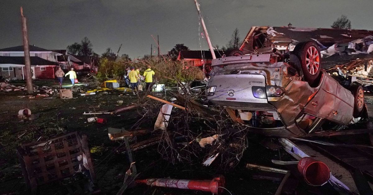 Weary of many disasters? UN says worse to come | The Seattle Times