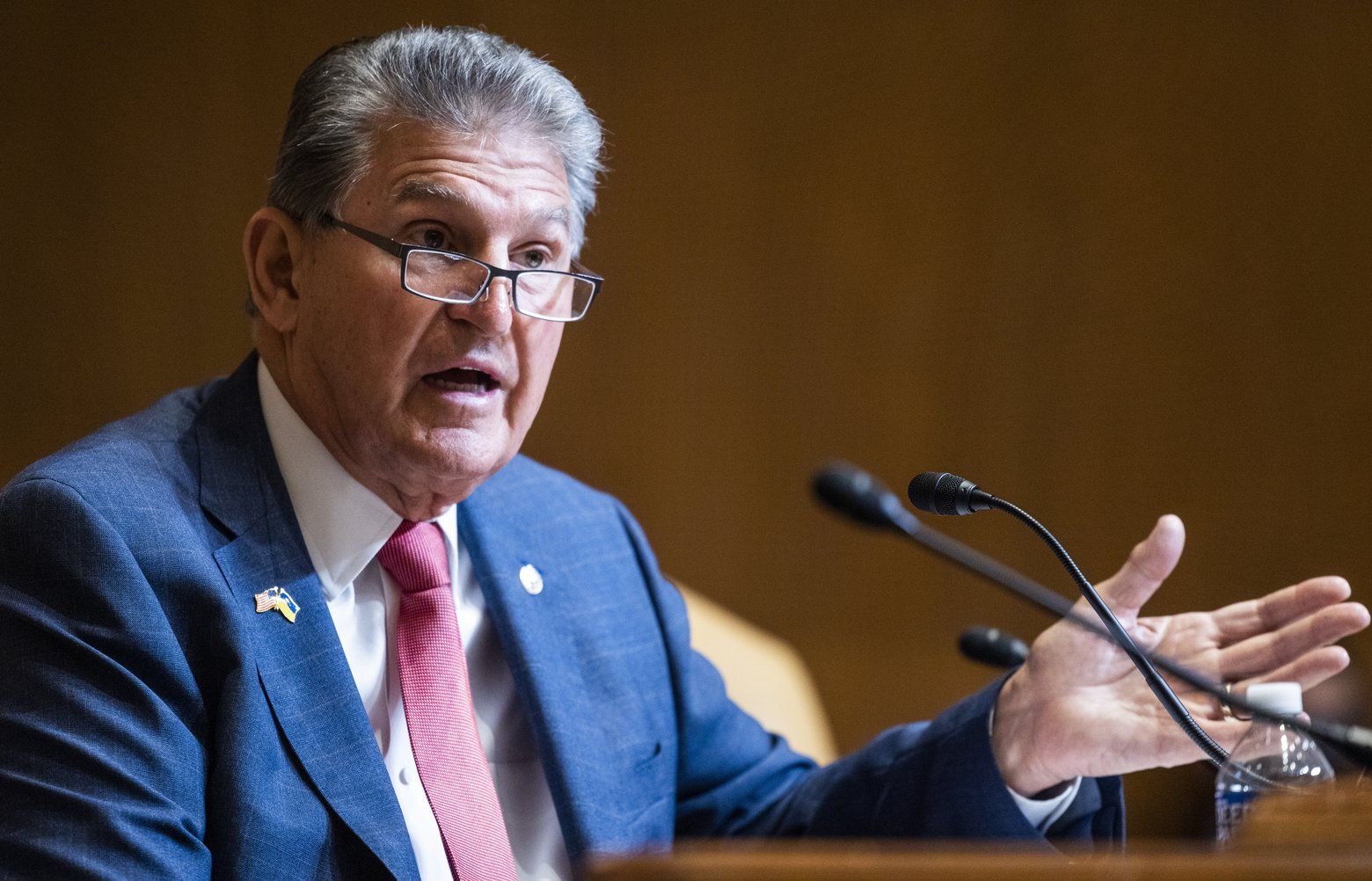 Mike DeBonis | The Seattle Times