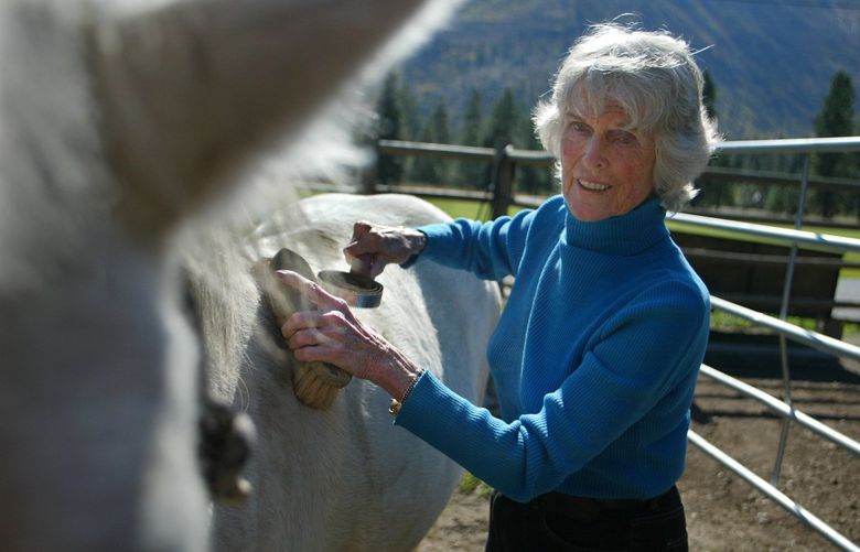 Rufus Woods | The Seattle Times