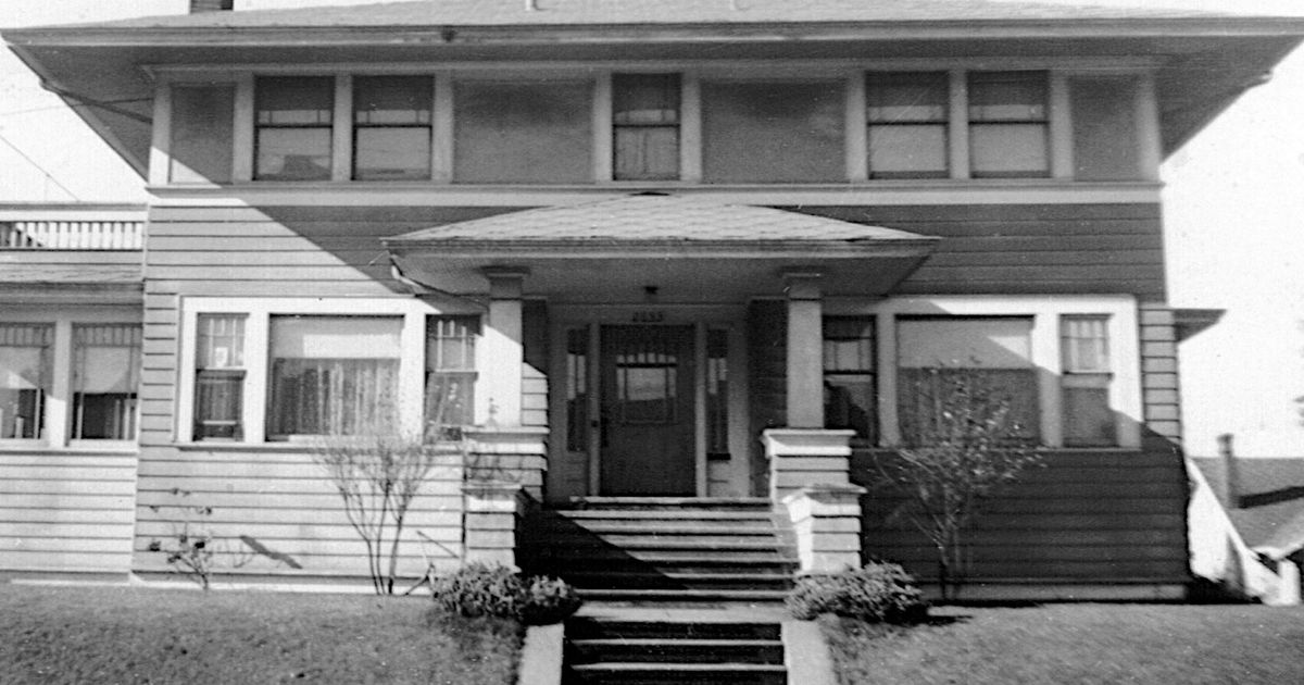 A lovingly preserved house can help us find our way home | The Seattle ...