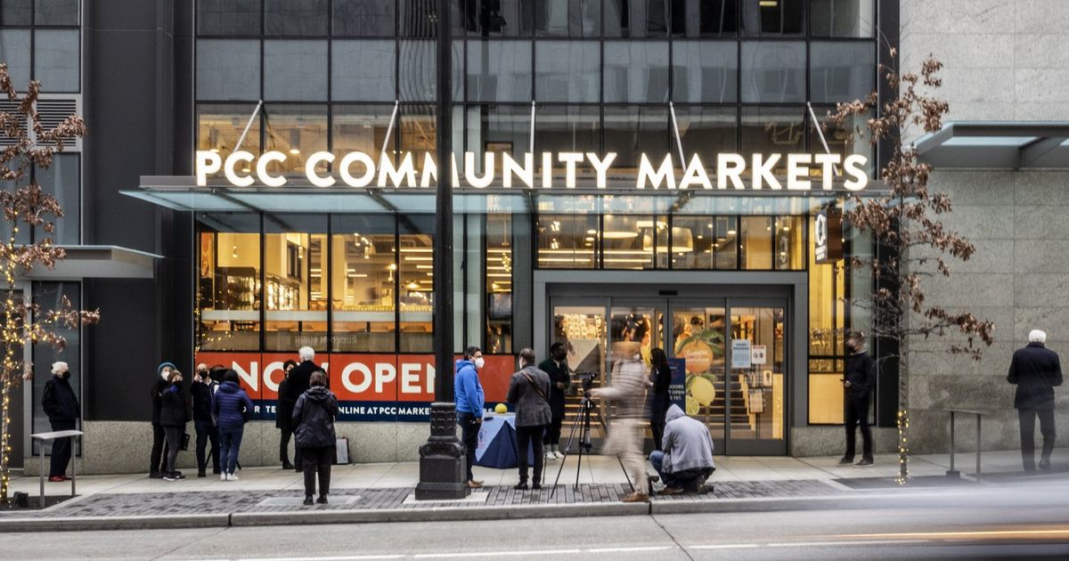 PCC members’ dividends cut 86% as co-op blames Seattle’s hazard pay ...