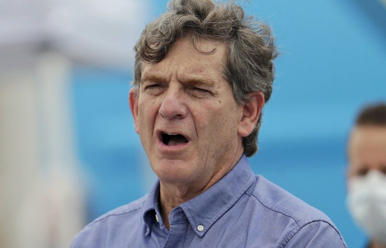 Kirby Wilson | The Seattle Times