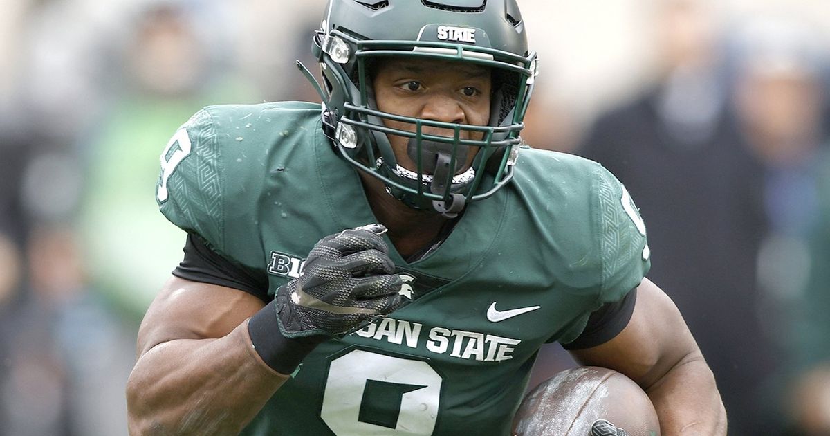 Seahawks take running back Kenneth Walker III with the 41st pick in the ...