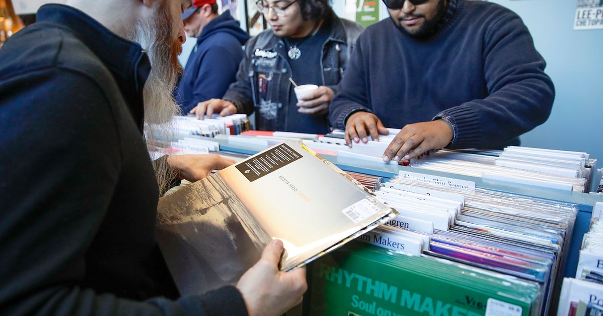 Record Store Day: Why it’s great, and why it isn’t | The Seattle Times