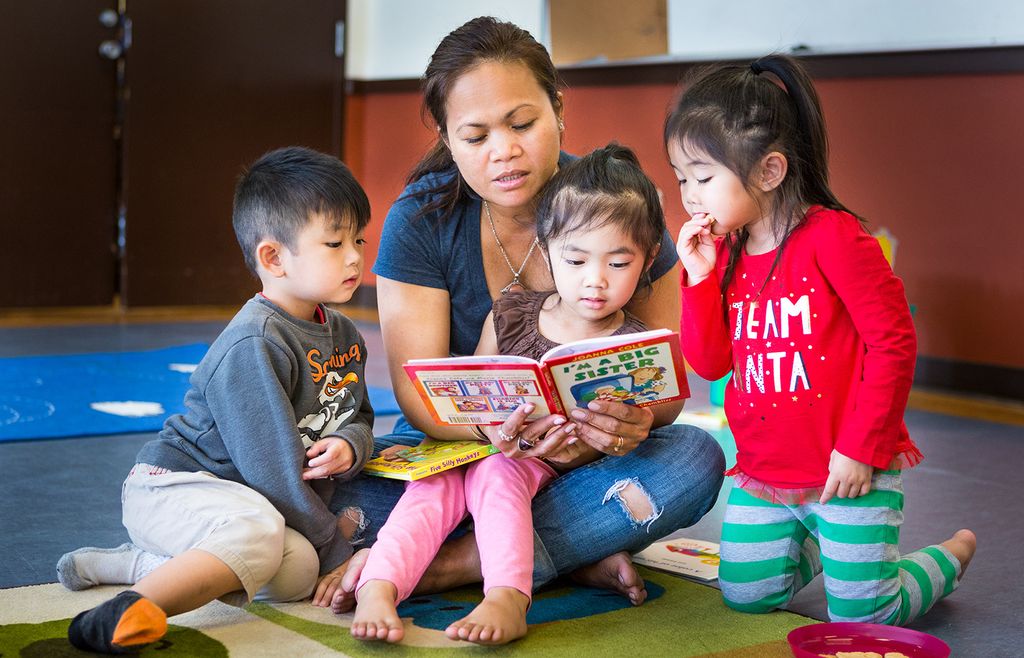 Child Care Resources | Advertisers | The Seattle Times