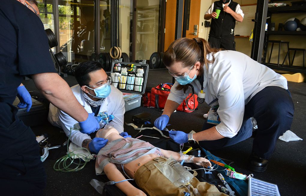 Medic One Foundation | Advertisers | The Seattle Times