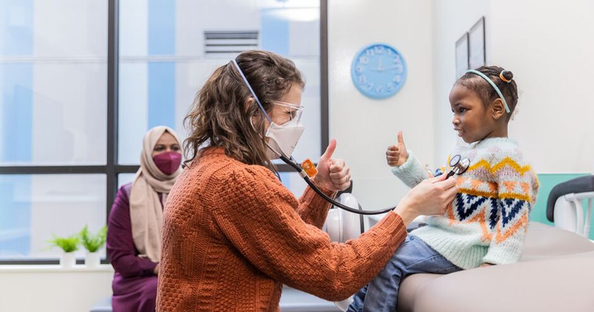 When a child is sick, support for parents is a valuable tool for ...