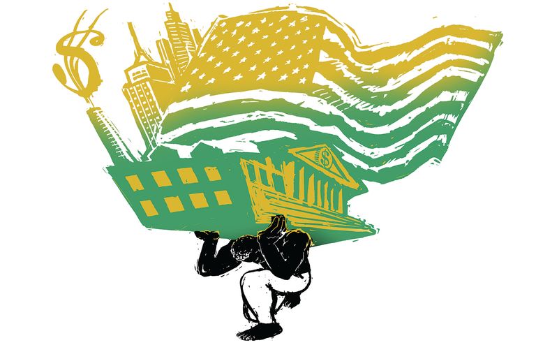 Clyde W. Ford | The Seattle Times