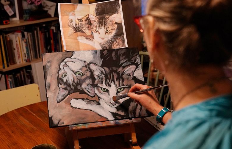 Jenna Ross | The Seattle Times