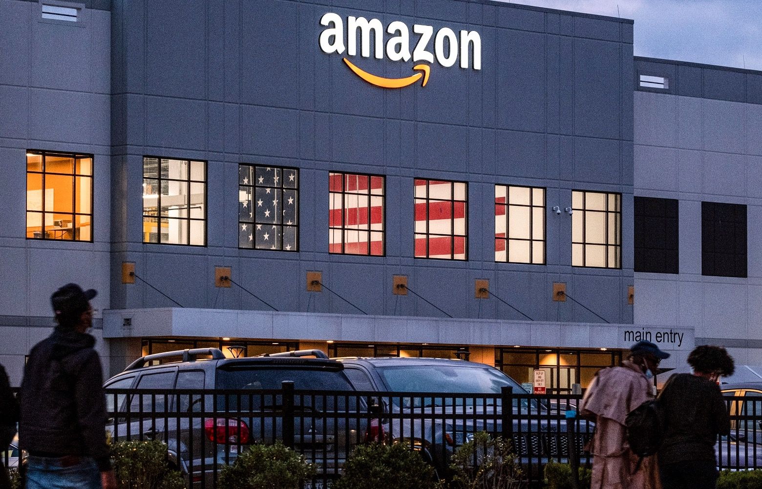 Amazon | The Seattle Times
