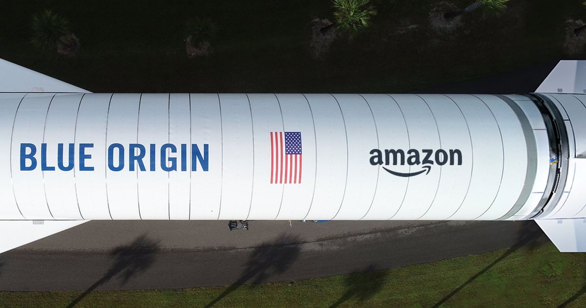 Amazon broadband project ready to blast off | The Seattle Times