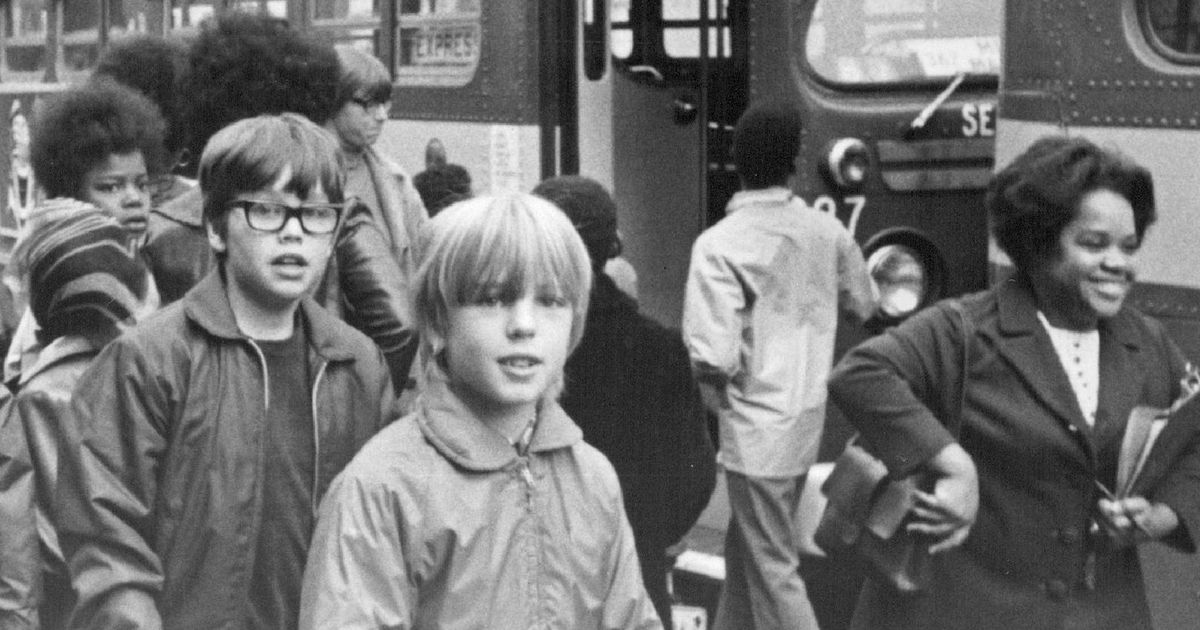 Tell us your memories of racial integration efforts in Seattle schools ...