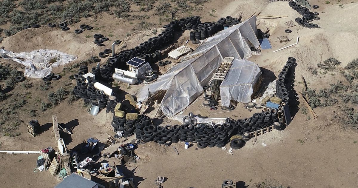 Defendants protest trial delays in New Mexico compound raid | The ...
