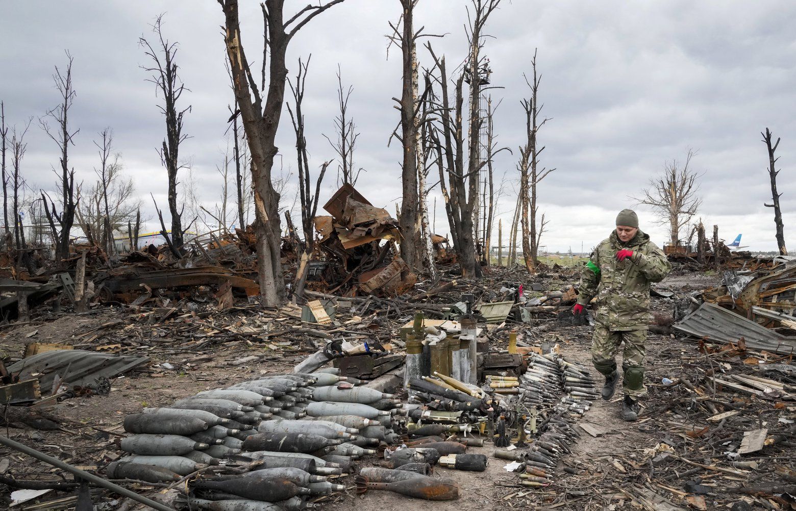 Maxine Joselow | The Seattle Times