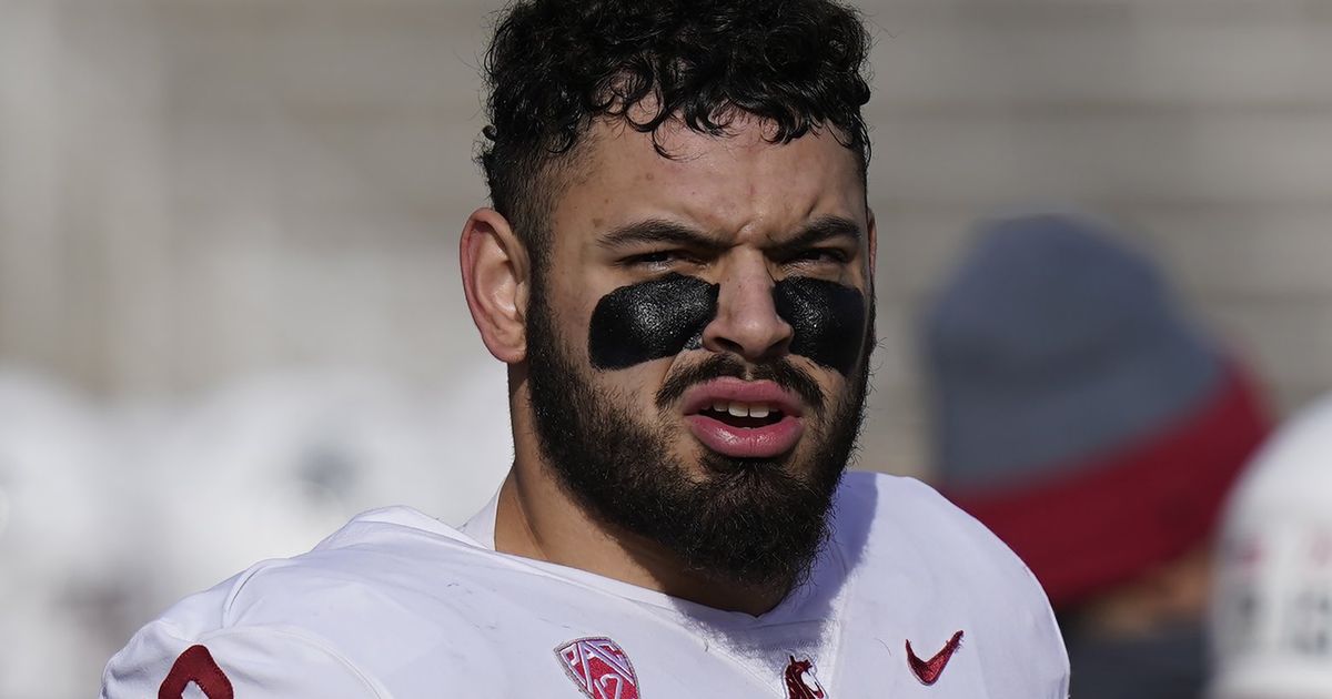 Seahawks add key pieces with Day Two picks in the 2022 NFL draft | The ...