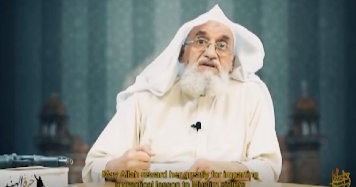 Al-Qaida leader circulates video, dispels rumor of his death | The ...