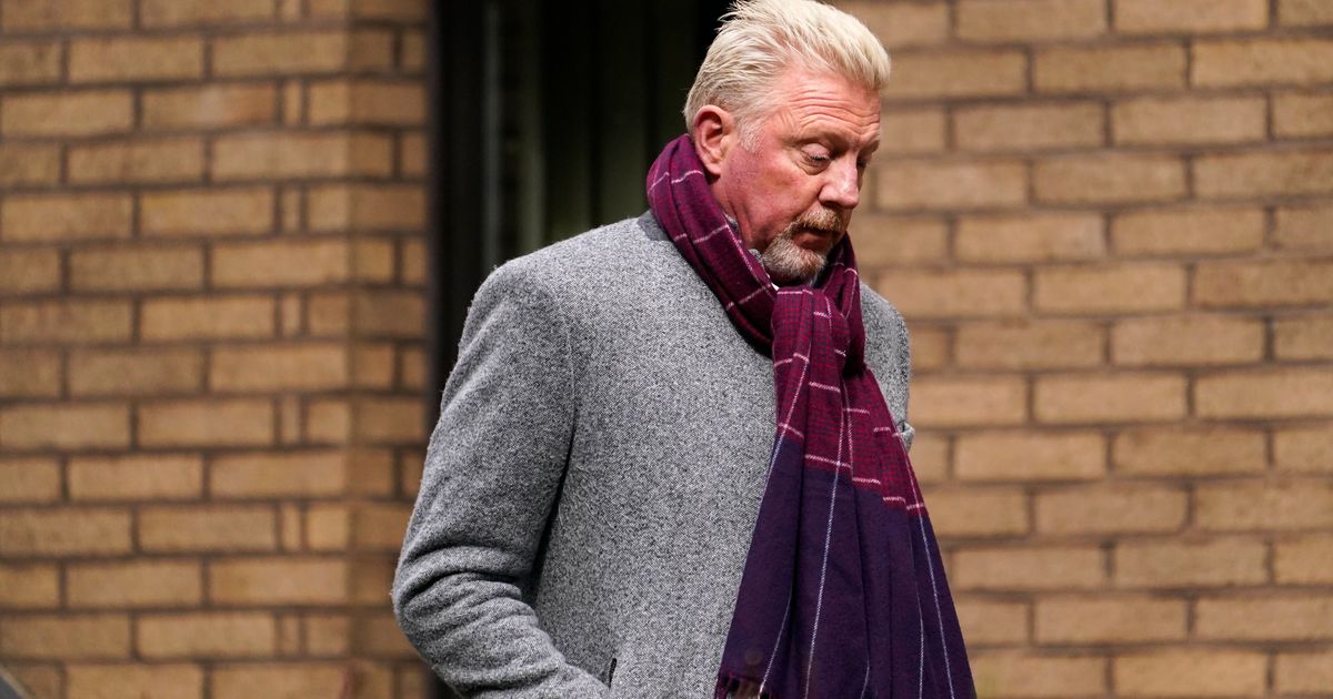 Boris Becker found guilty over bankruptcy, could face jail | The ...