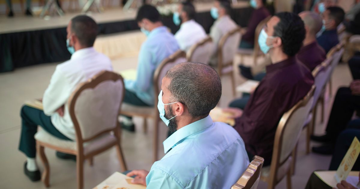 Moroccan prison program aims to de-radicalize IS veterans | The Seattle ...