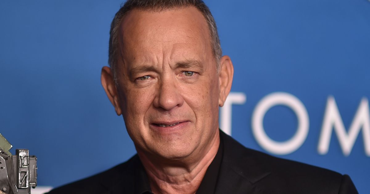 A name of their own: Hanks to toss 1st pitch for Guardians | The ...