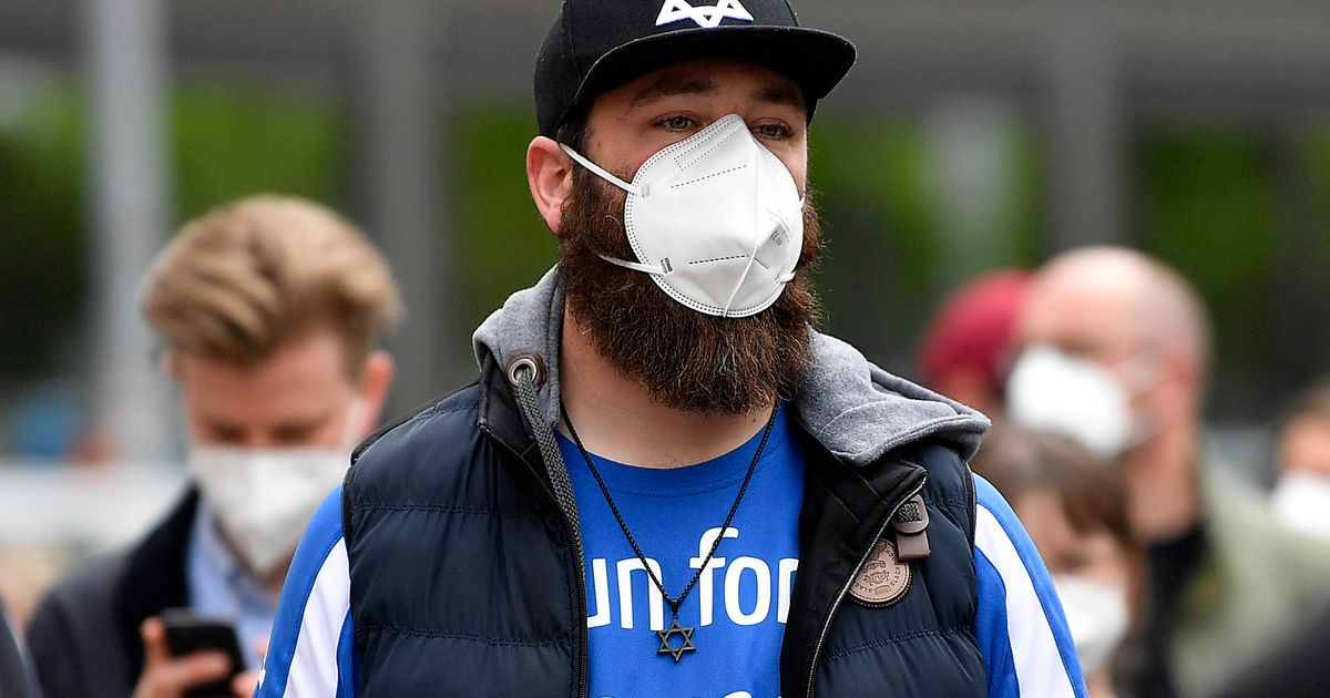 German intel: Known antisemitism cases ‘tip of the iceberg’ | The ...