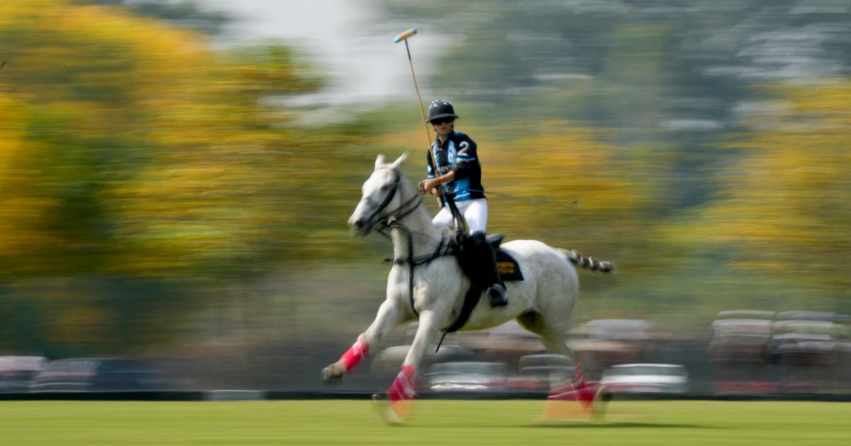 Women play their first polo world championship in Argentina | The ...