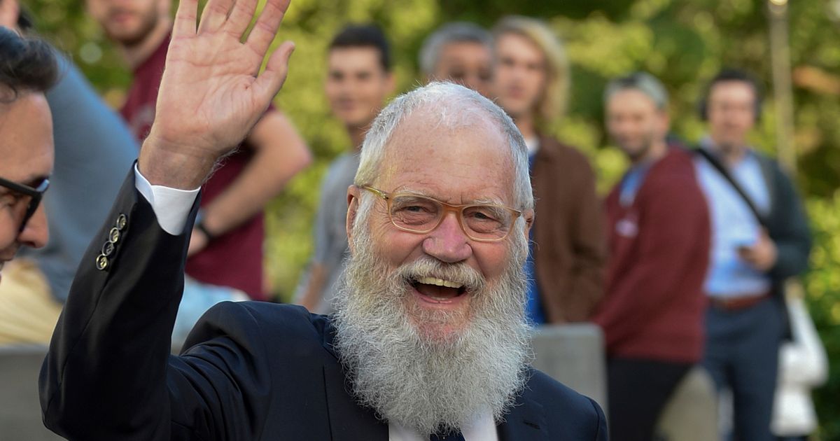 David Letterman thanks hospital for the way it treated him | The ...