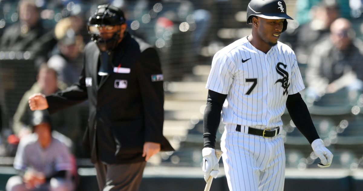 Chicago’s Anderson suspended for middle finger, will appeal | The ...