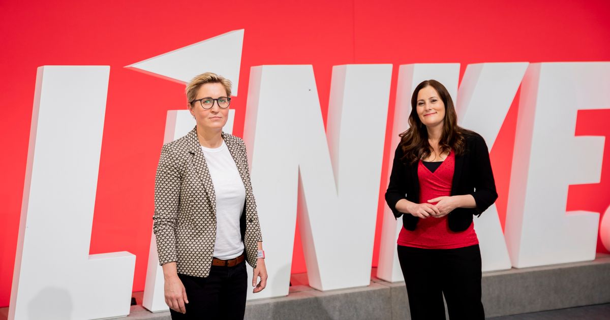 Germany: Left party to hold leadership vote amid turmoil | The Seattle ...