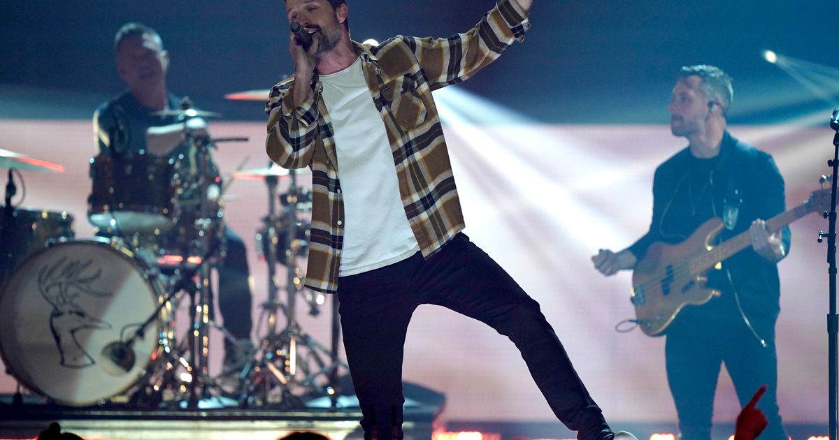 ‘Fancy Like’ feels like a No. 1 draft pick to singer Hayes | The ...