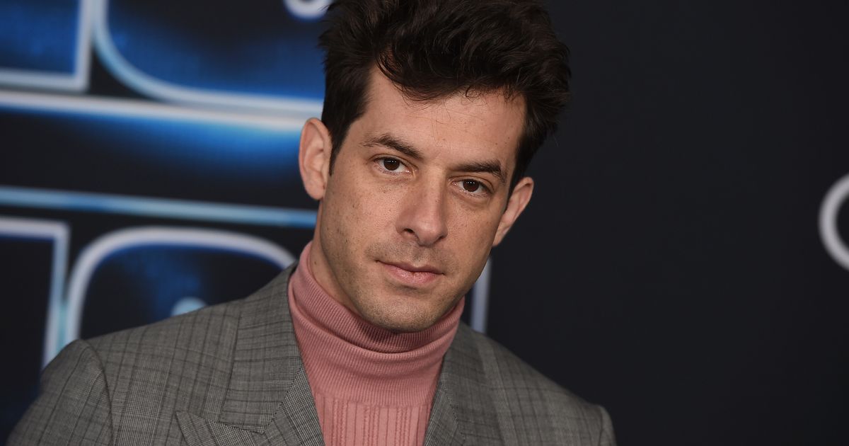 Mark Ronson will remember the DJ life in upcoming book | The Seattle Times