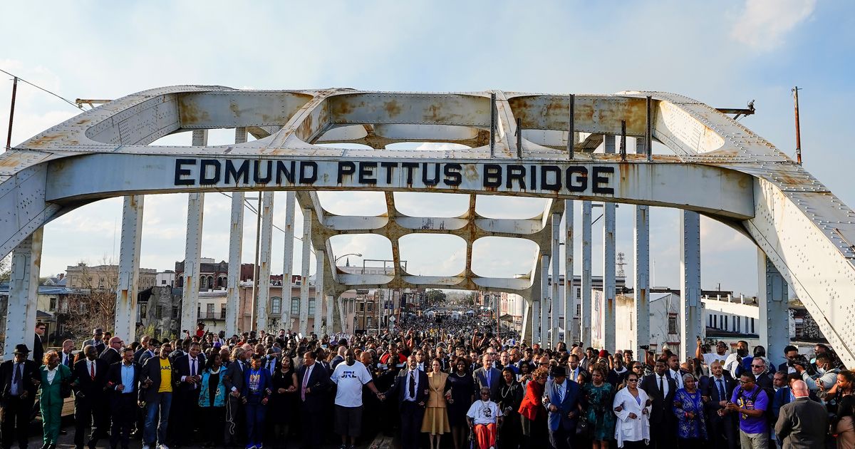 Alabama plan advances to alter name of Edmund Pettus Bridge | The ...