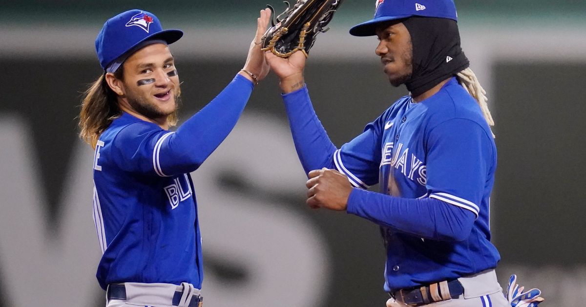 Tapia homer in 5-run second leads Blue Jays over Red Sox 6-1 | The ...
