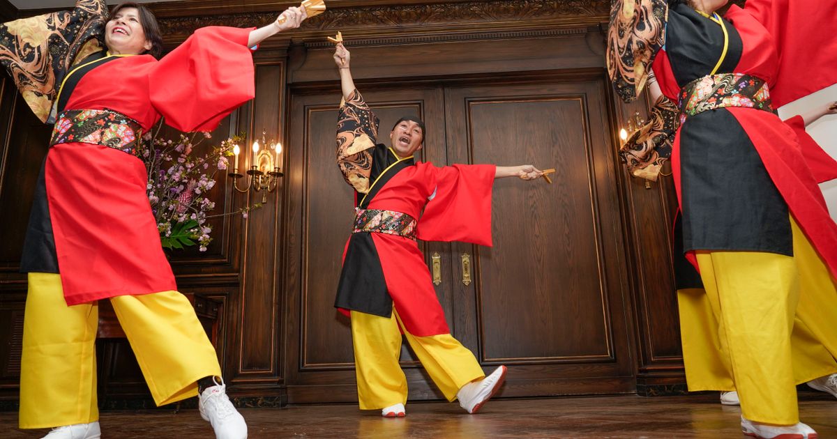 NYC’s first-ever Japanese heritage parade set for next month | The ...