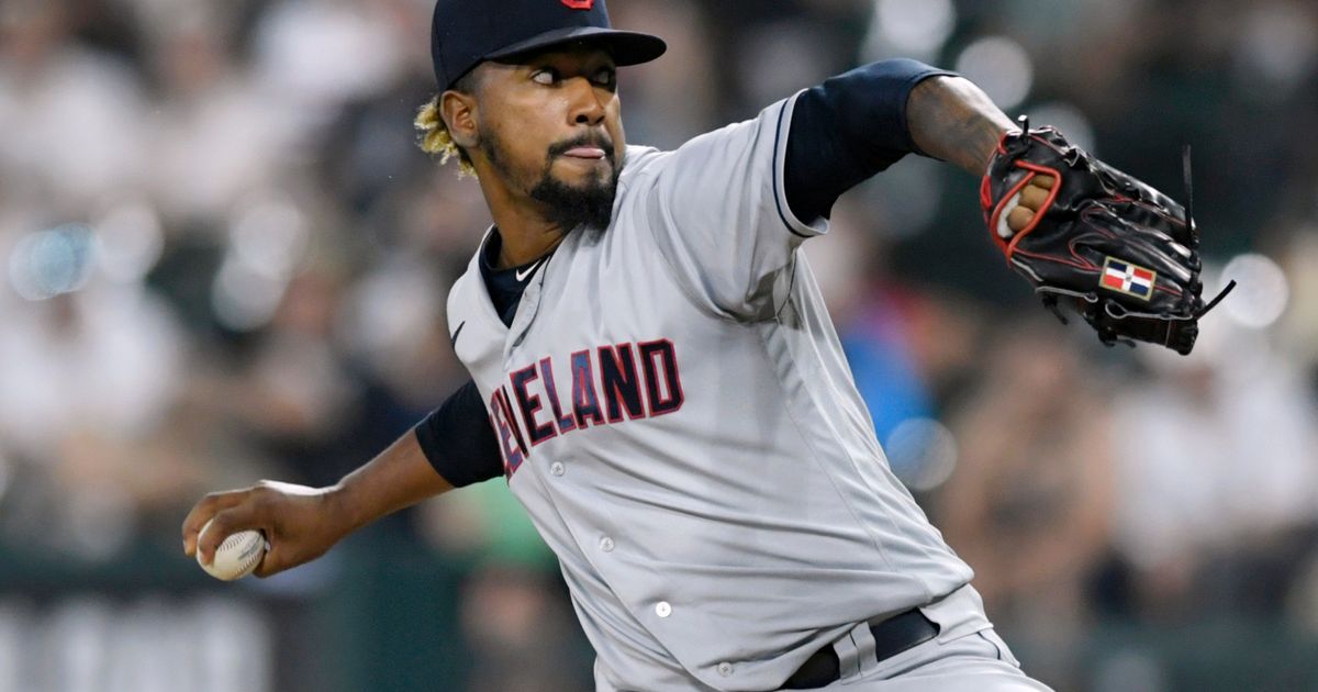 Clase’s Guardians contract could be worth $38M over 7 years | The ...