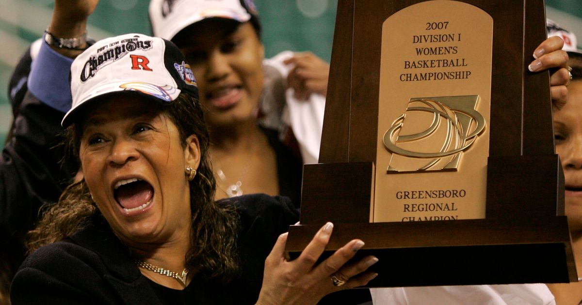 Hall of Fame coach C. Vivian Stringer retires after 50 years | The ...