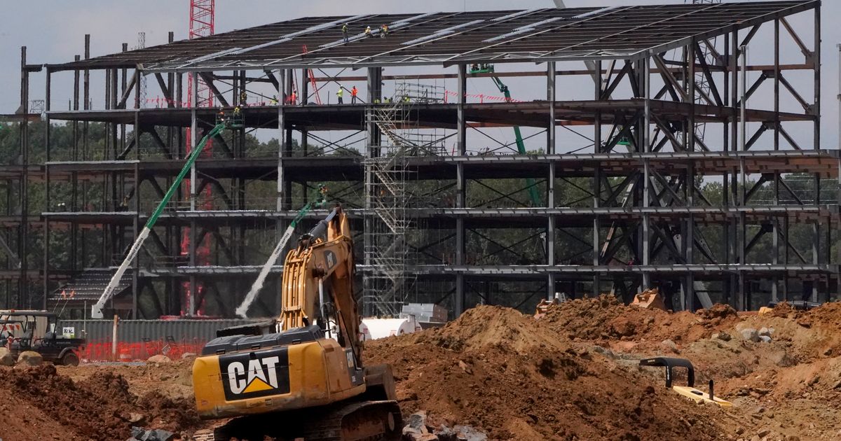 Panthers end agreement with Rock Hill over practice facility | The ...