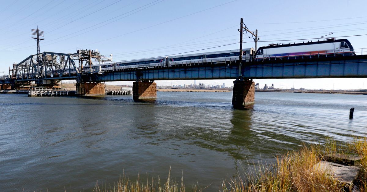 Construction on key Northeast corridor rail bridge gets OK’d | The ...