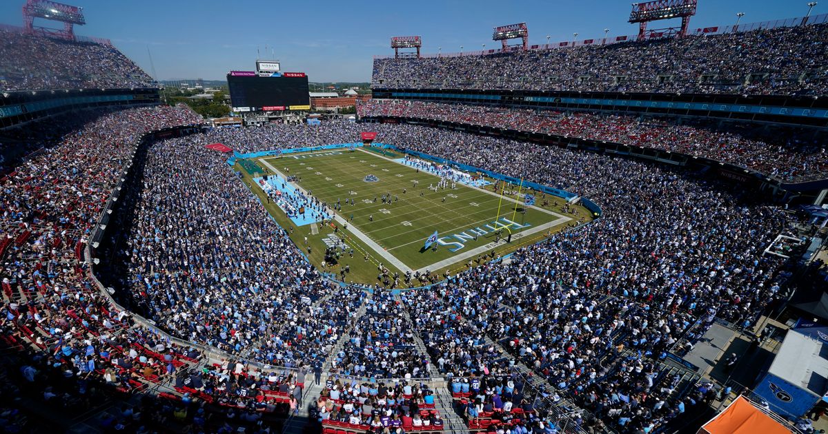 Titans closer to new stadium with $500 million from state | The Seattle ...