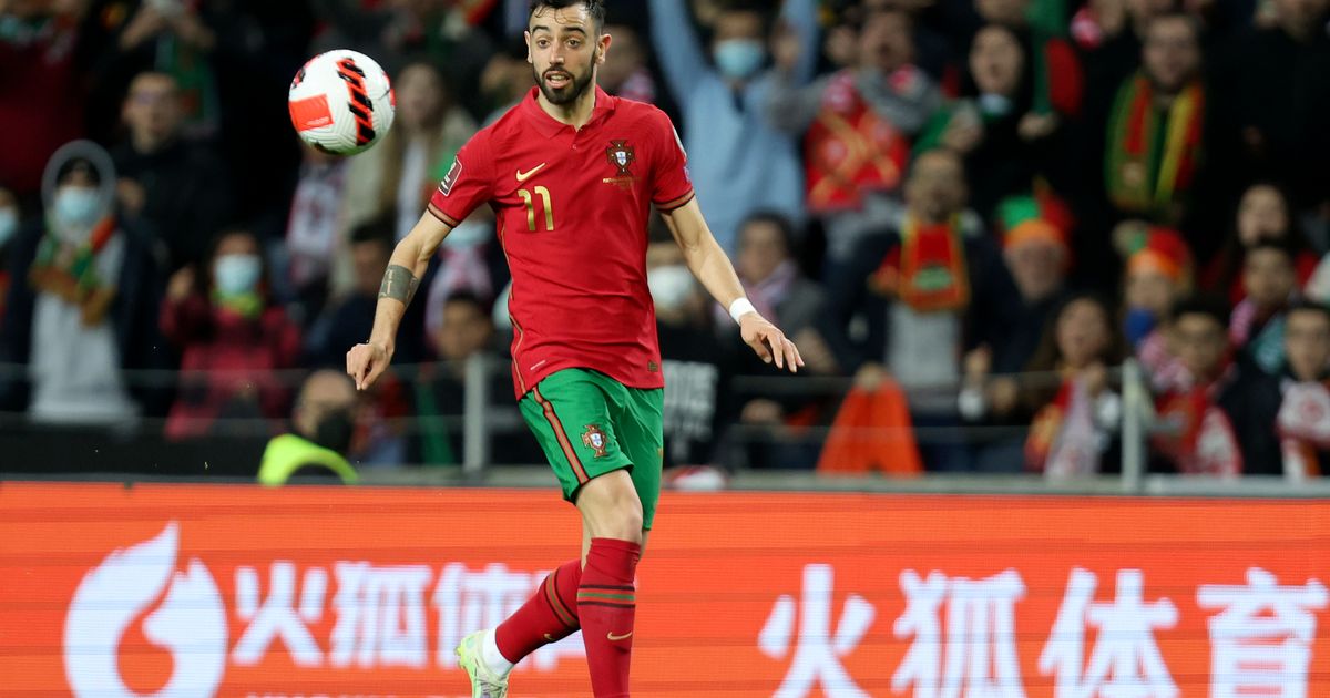Bruno Fernandes signs contract extension with Man United | The Seattle ...