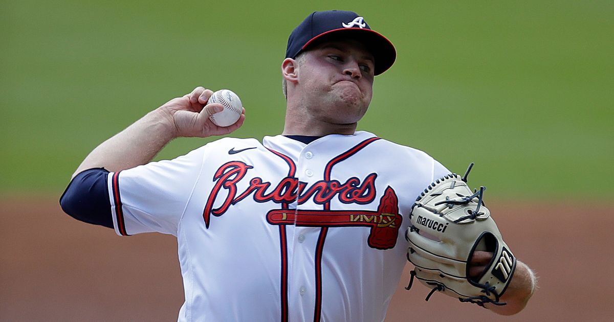 LEADING OFF: Braves rookie Elder starts back home in Texas | The ...