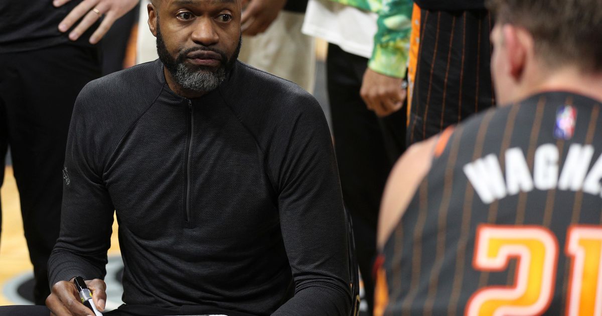 Coach Mosley: Young, rebuilding Magic have promising future | The ...