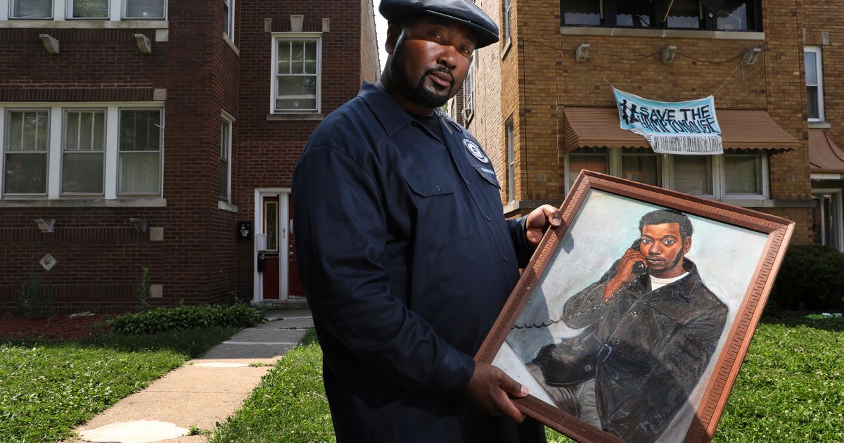 Fred Hampton childhood home gets historical landmark status | The ...