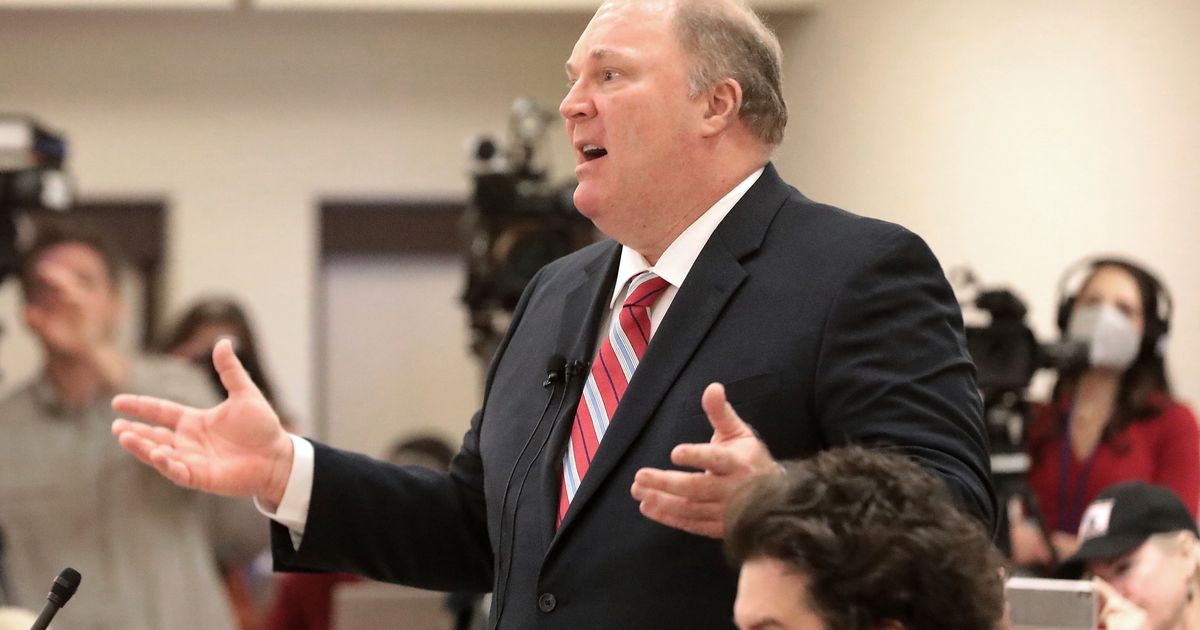 Judge orders Wisconsin investigator to stop deleting records | The ...