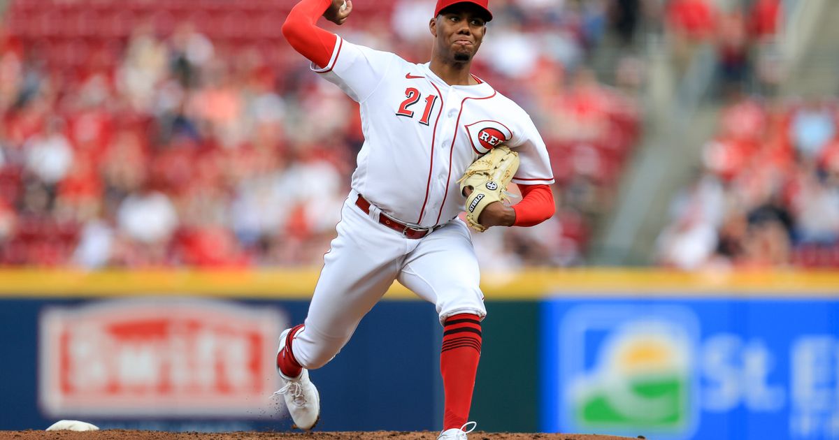 Greene slowed, Reds’ skid hits 10 with 4-2 loss to Cardinals | The ...