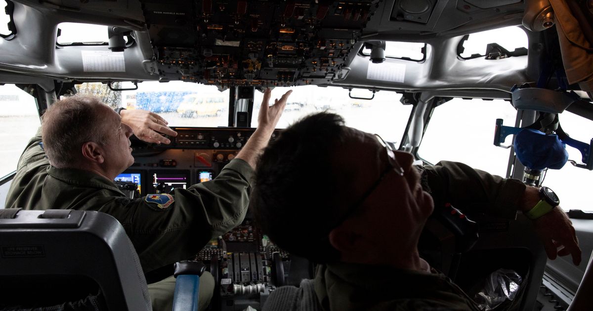NATO eyes in the sky, keeping Europe out of Russia’s war | The Seattle ...